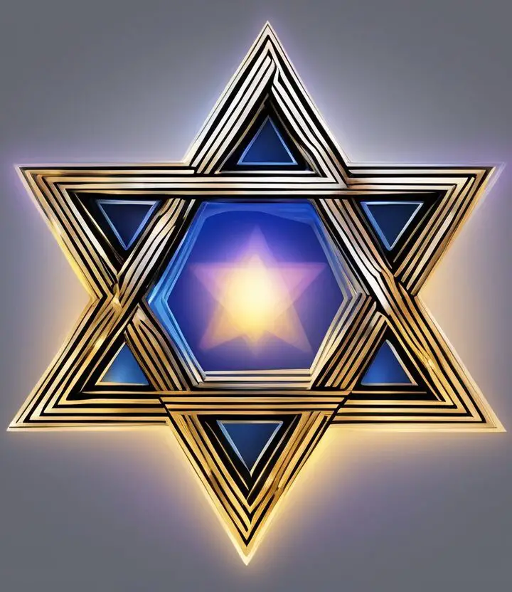 ️ Star of David Spiritual Meaning