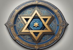 Shield Of David Meaning : Understanding The Symbol