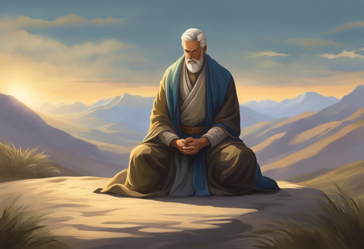 Biblical Meaning Of Humility