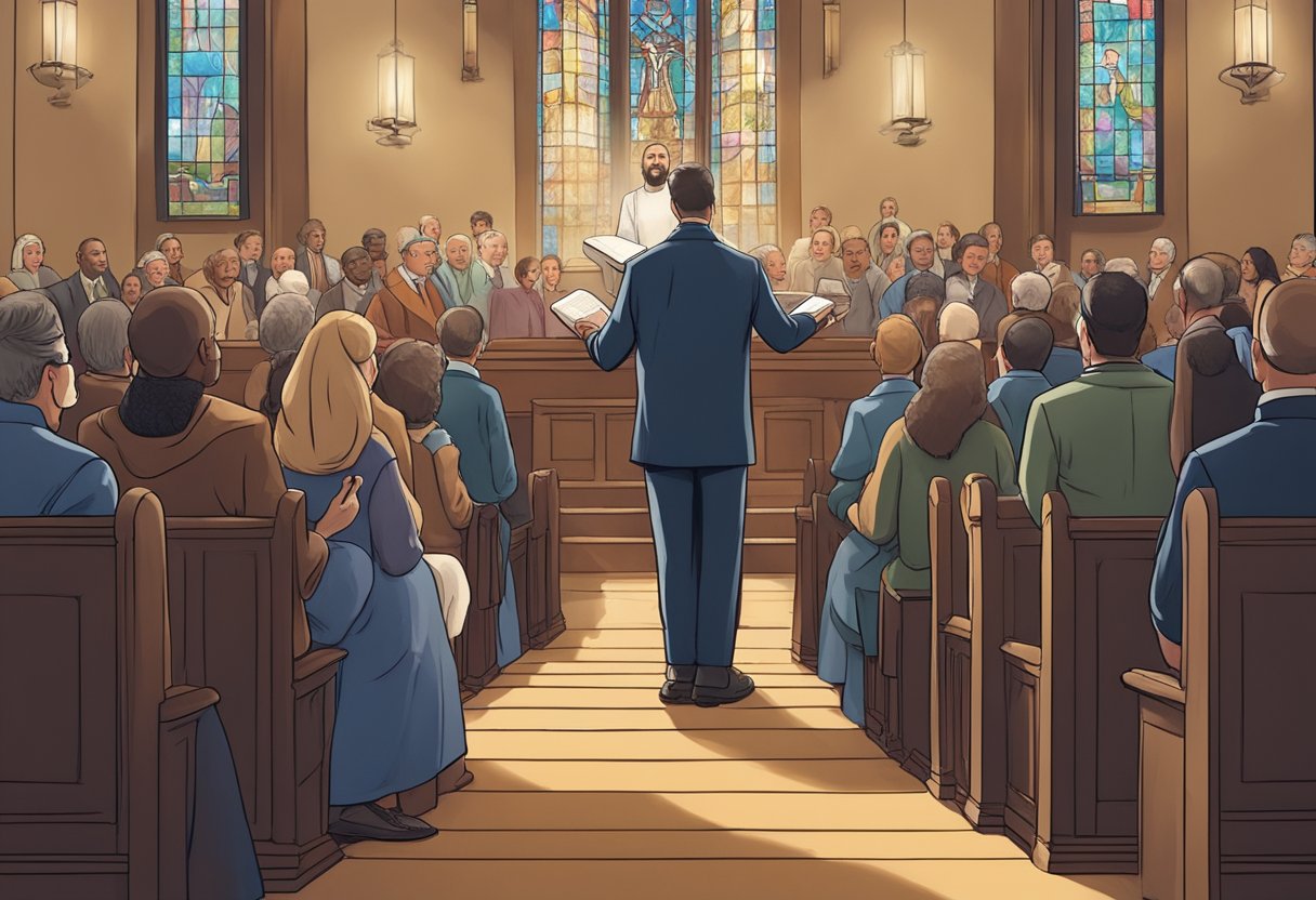 Biblical Definition Of Pastor | [ Bible ]